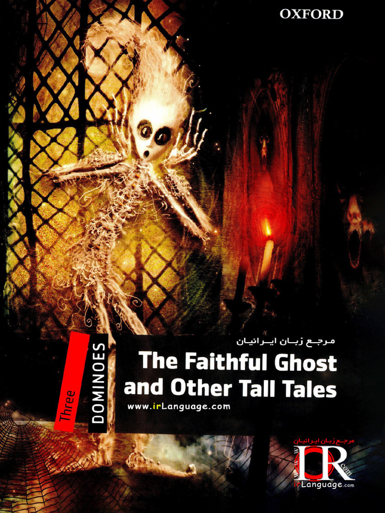 20-The Faithful Ghost and Other Tall Tales | PDF