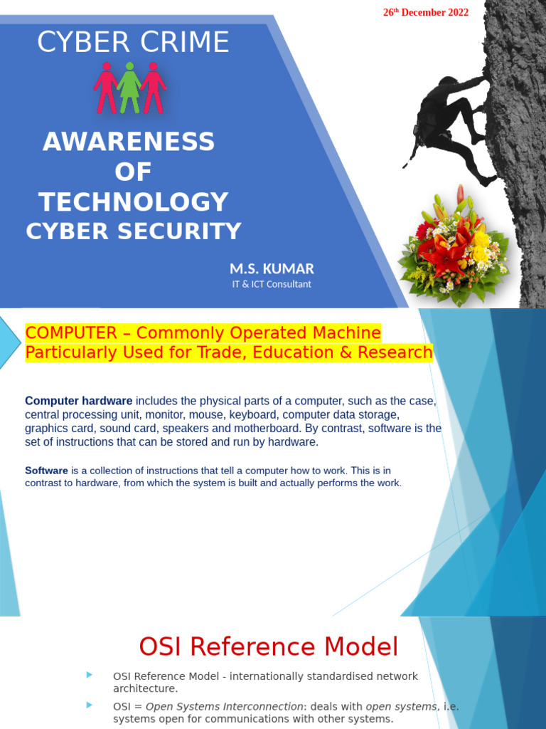 Networking Fundamentals | PDF | Internet Protocol Suite | Osi Model