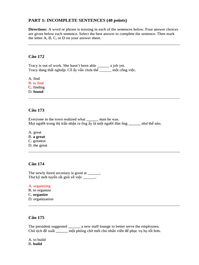 Part 1 | PDF