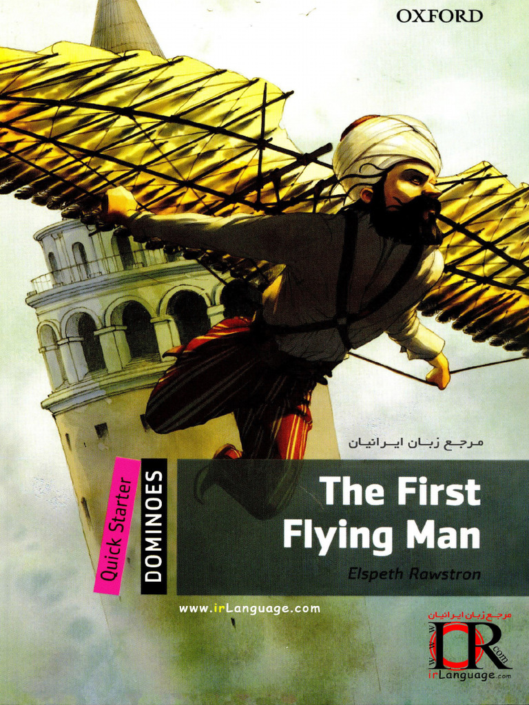 02-The First Flying Man | PDF