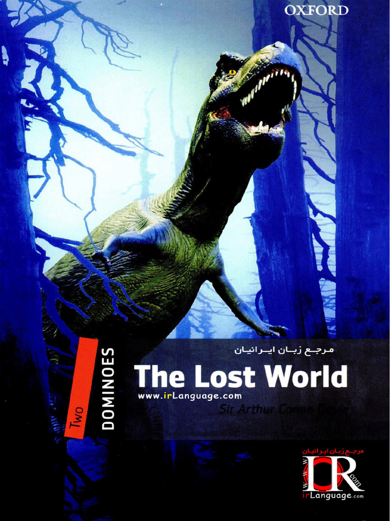 12-The Lost World | PDF
