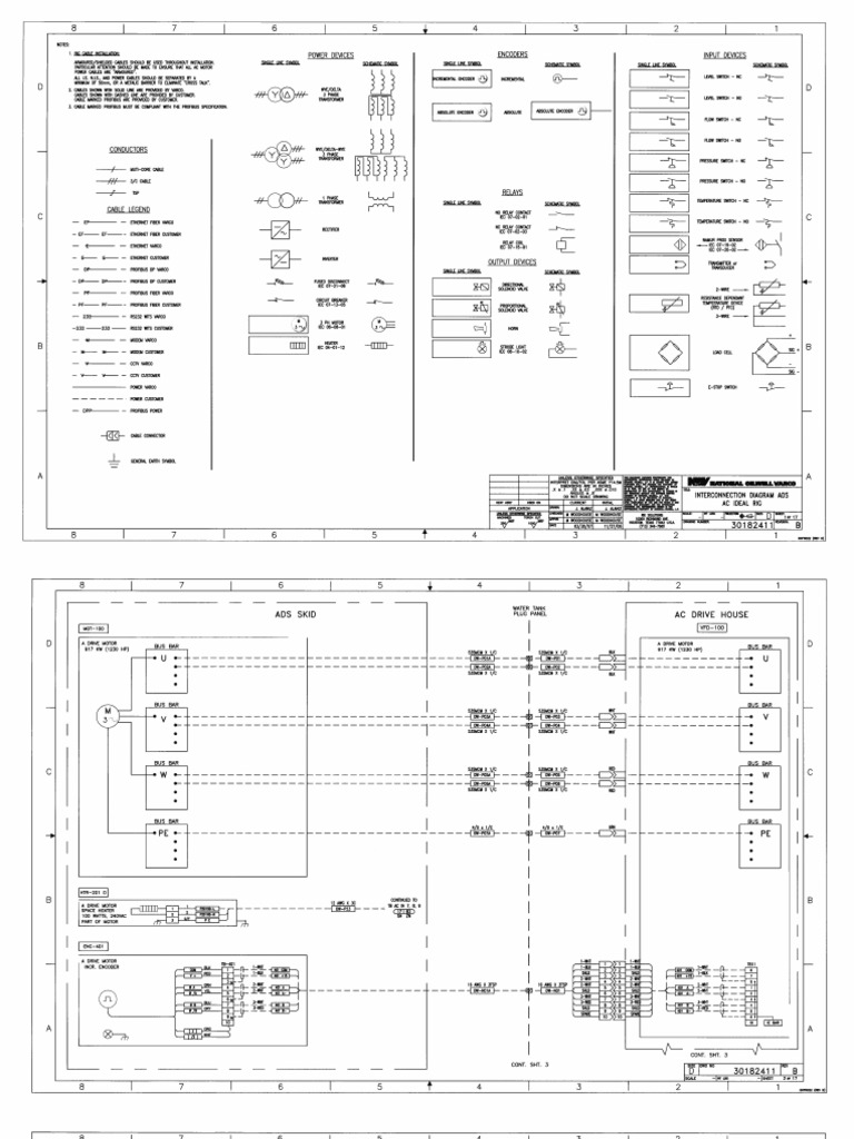 Interconnect Diagram | PDF
