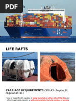 Minimum Pyrotechnics Onboard Vessel | PDF