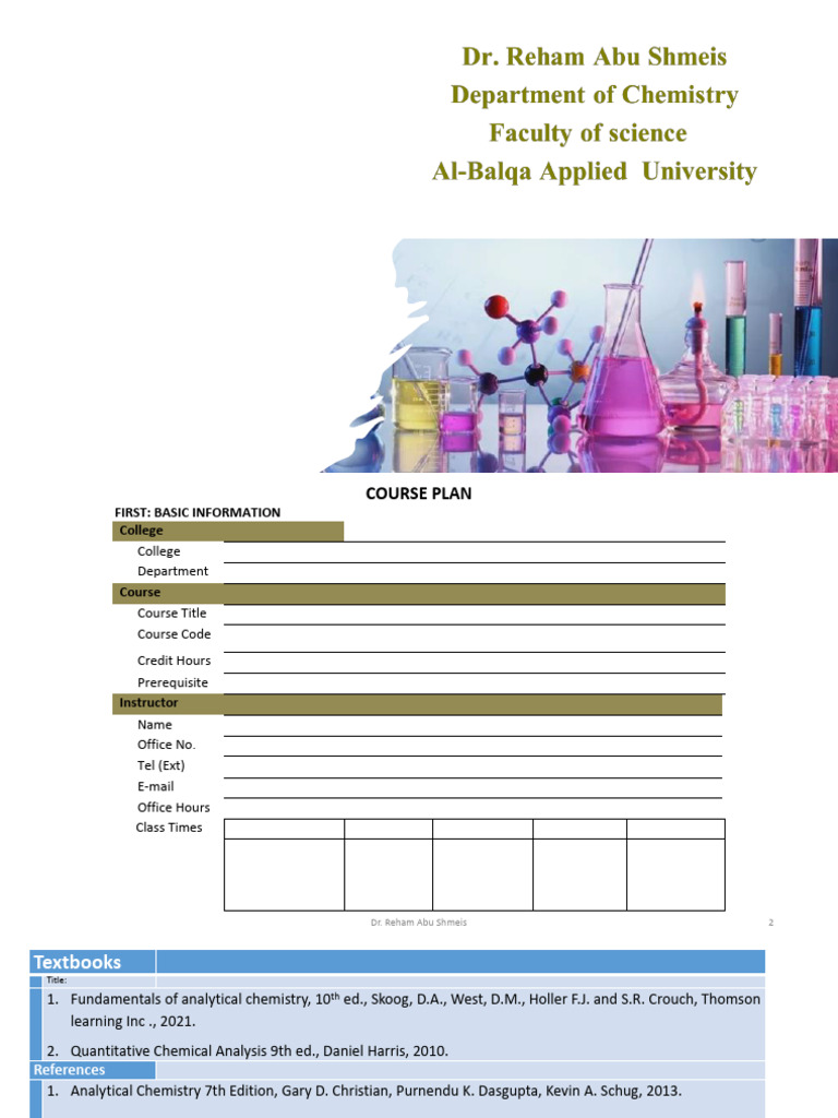 Analytical Chemistry 2-Chapter 13-37 Spring 2024 New | PDF | Titration | Chemistry