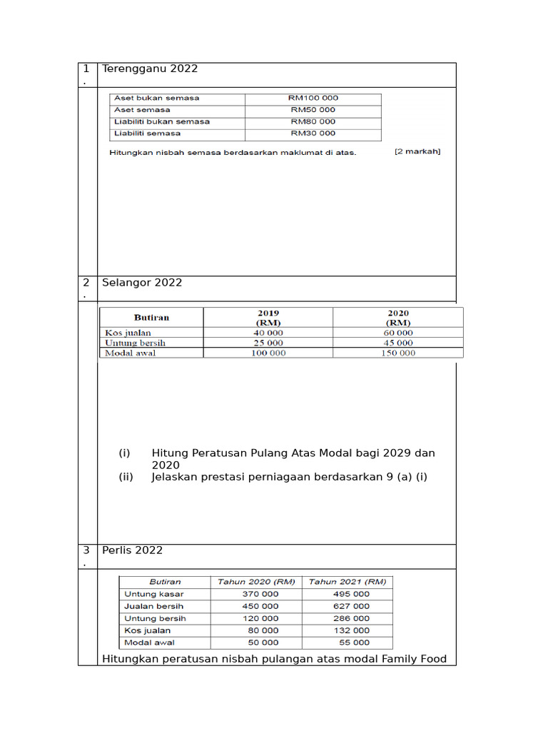Pengiraan | PDF