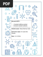 Area Normalization in HPLC Analysis | PDF