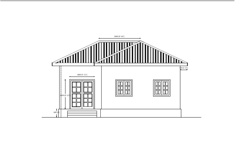 10.6. (4) Front Elevation (2) | PDF