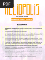 O que é Trash RP? | PDF