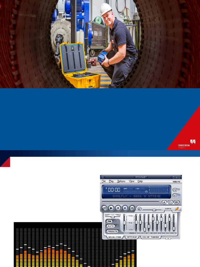 02 - Omicron - Montesto 200 - Fft Dan Filter Pd | PDF