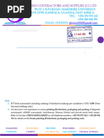 Wakata Mock Circular 2025 | PDF