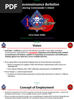 Army LACE Report Example Guide | PDF | Military Science | Military