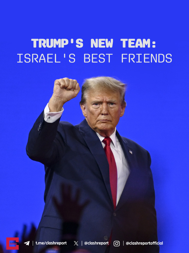 Trump New Team | PDF