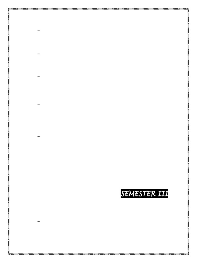 BCA Pos | PDF