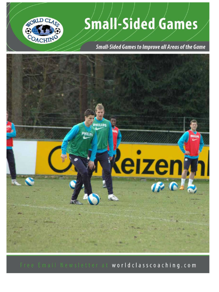 10.small Sided Games | PDF