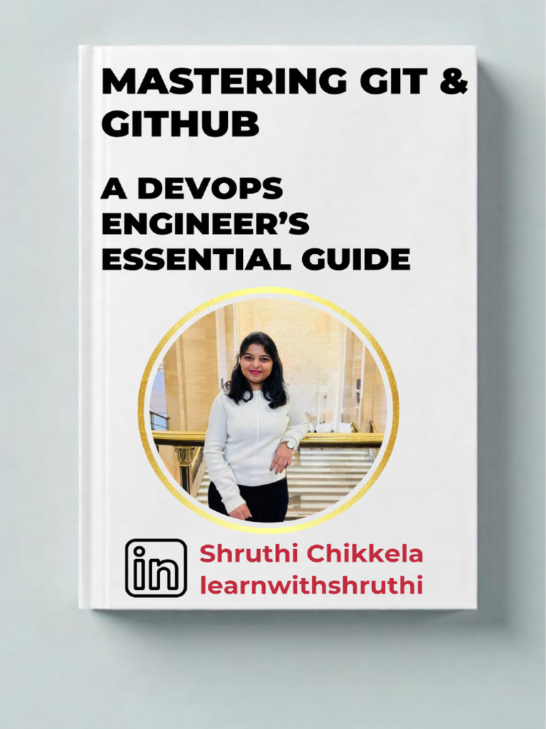 Git And Github Playbook For Devops And Azure Engineers Pdf Version