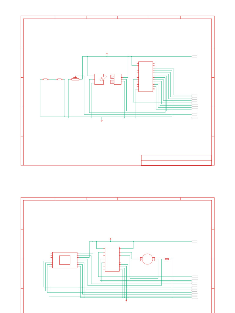 Pintu Otomatis Menggunakan Sensor Jarak | PDF