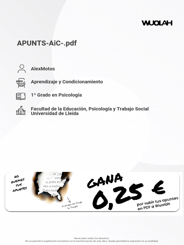 Aprenen I Cond PDF | PDF
