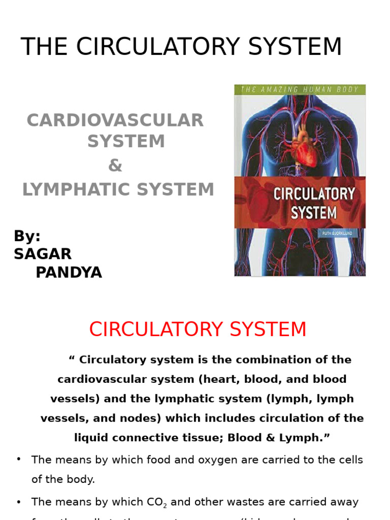 CHAPTER 6- CIRCULATORY SYSTEM (CARDIOVASCULAR SYSTEM & LYMPHATIC SYSTEM) | PDF | Heart Valve | Heart