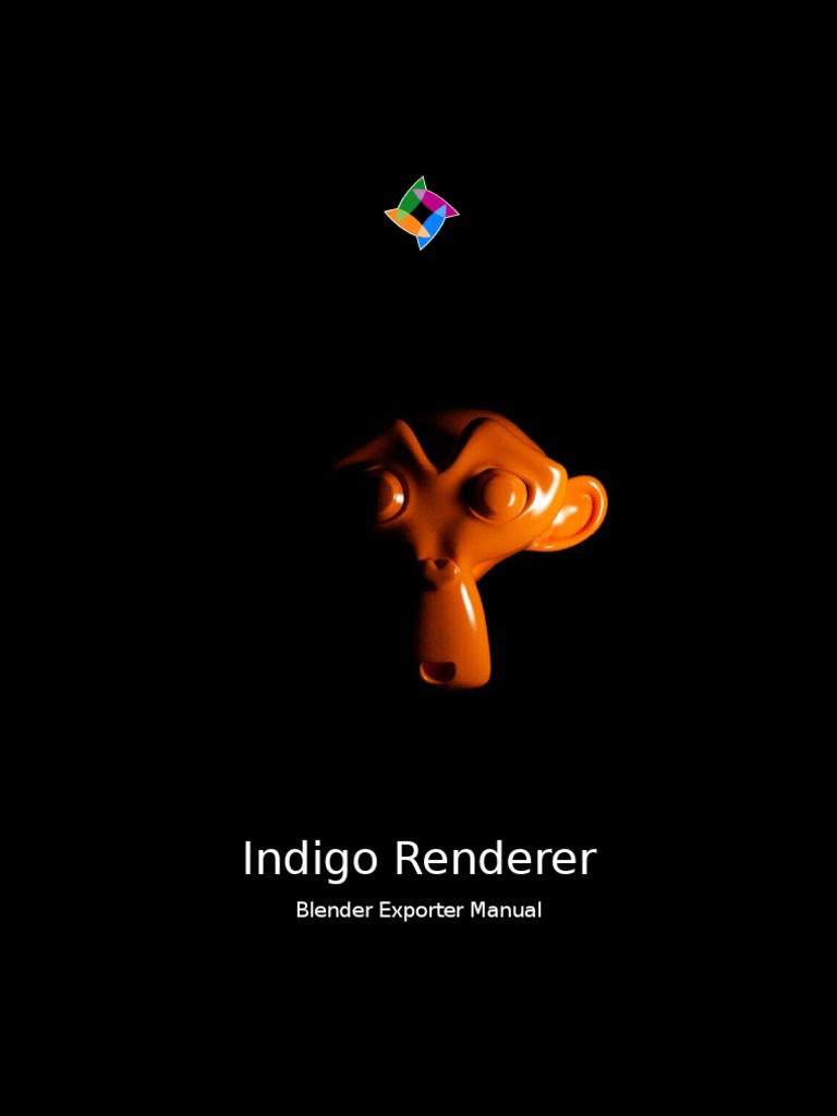 Indigo Render Blender Exporter Manual - Ben Nolan | PDF | Aperture ...