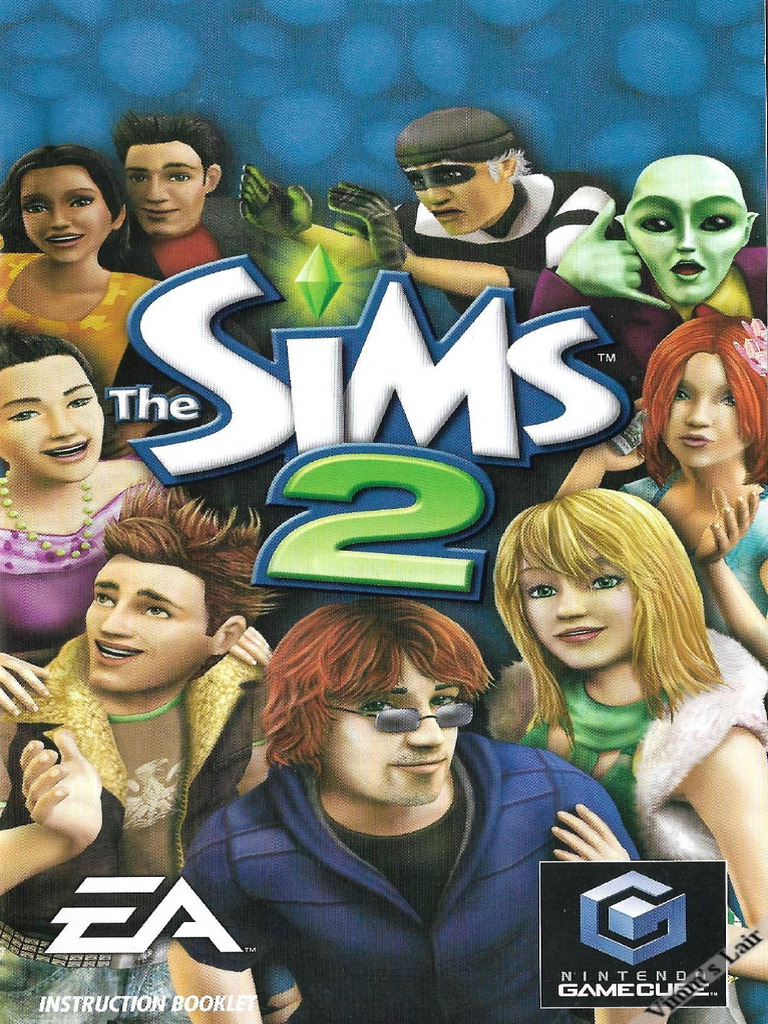 Sims 2 The Pdf
