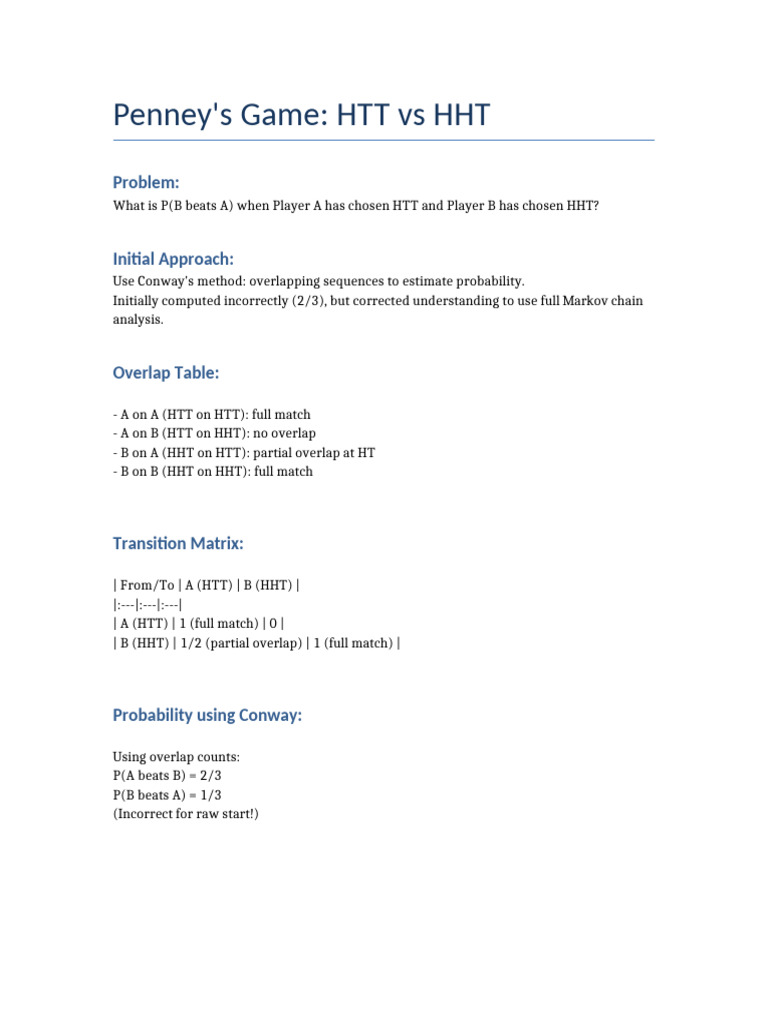 penneys_game_HTT_vs_HHT | PDF