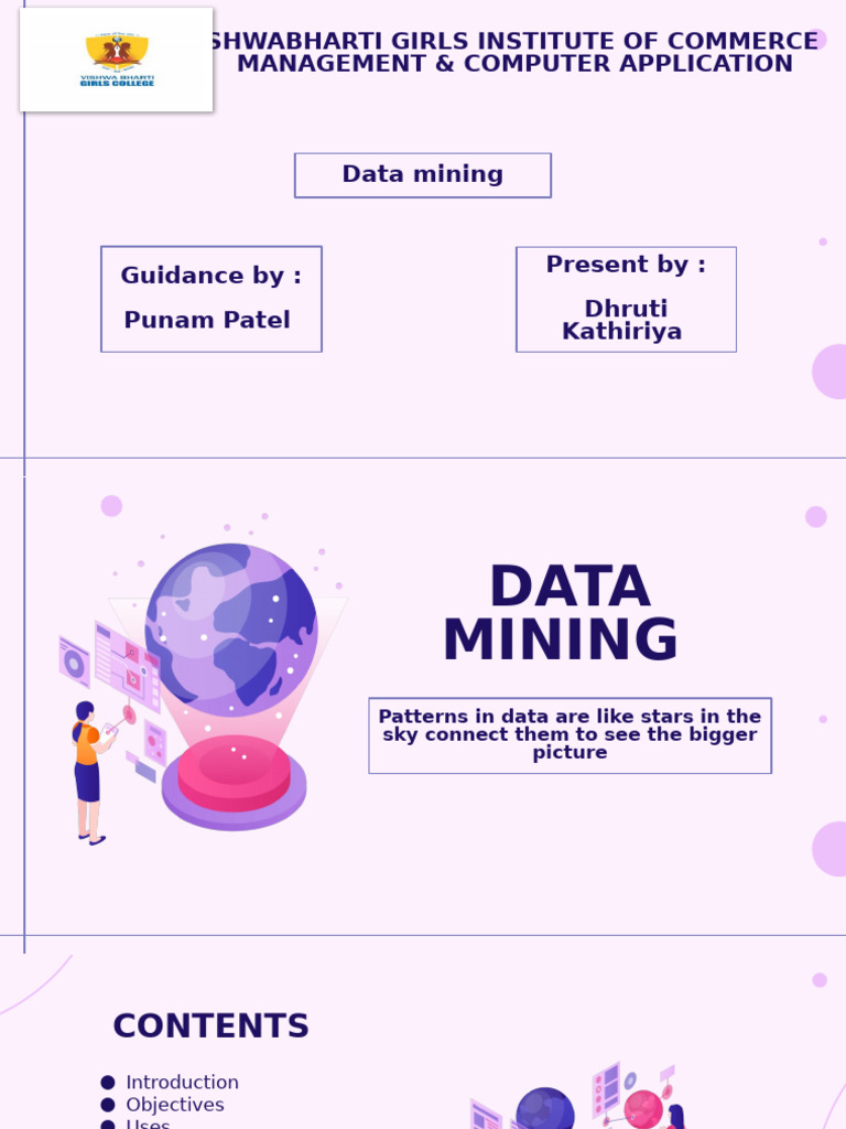 Big Data Analytics Project Proposal by Slidesgo | PDF | Expense | Data Mining