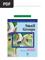Group Dynamics - Seventh Edition | PDF | Learning | Theory