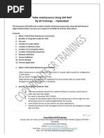 SAP RAP Managed Vs Unmanaged 1744354052 | PDF | Databases | Data