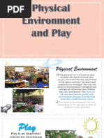 ITERS Materials Checklist | PDF | Toys | Dolls