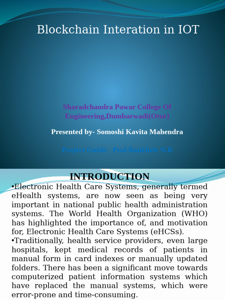 Seminar Presentation | PDF | Computer Network | Computing