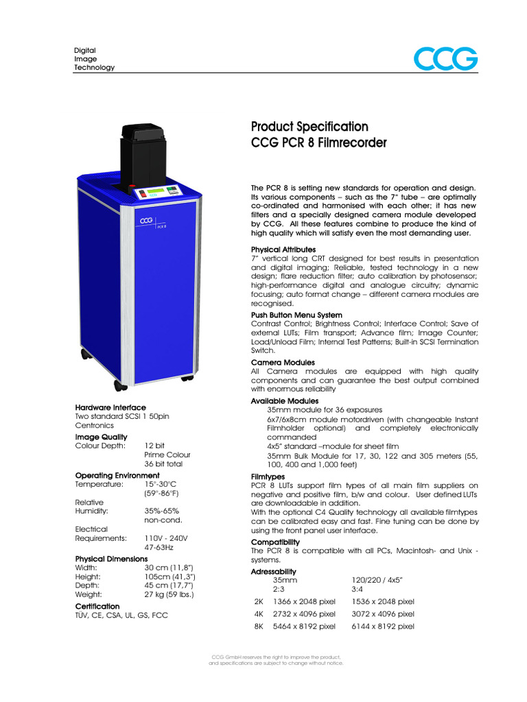 PCR 8 en | PDF