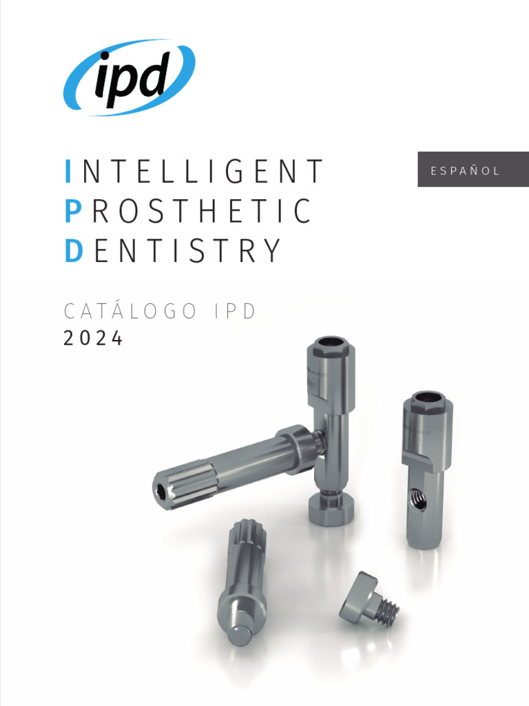Catalogo Interactivo Ipd Actual Es | PDF | Amputación | Ramas de Odontología