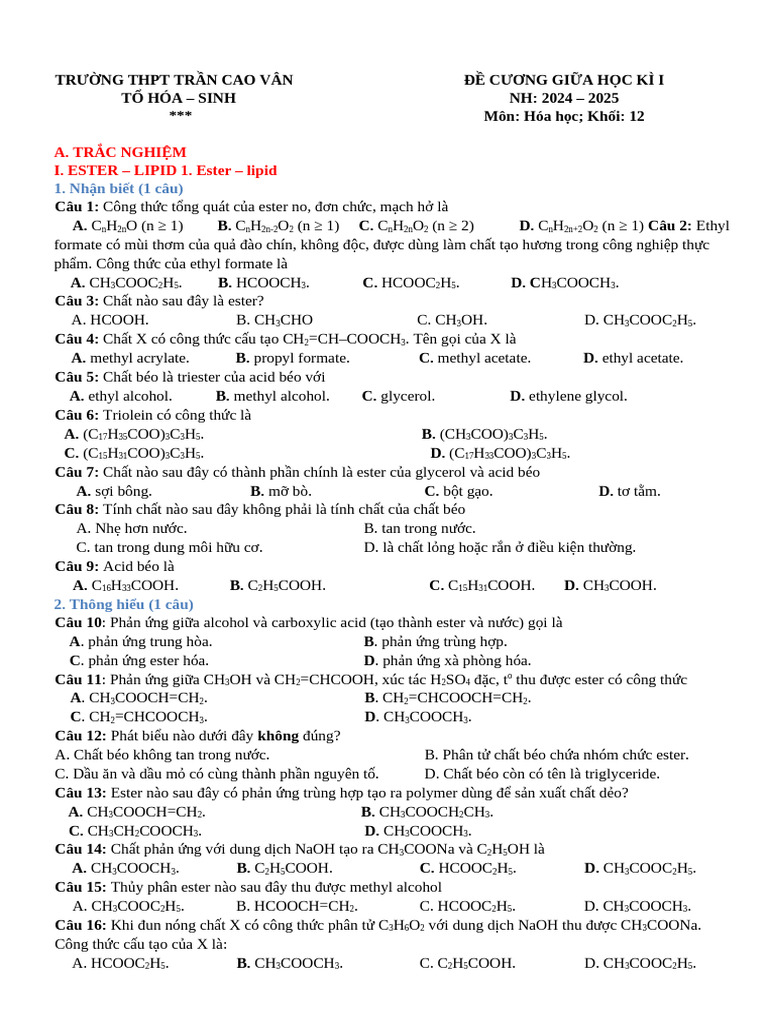DECUONG_HOA12_GKI_24.25 (HS) | PDF