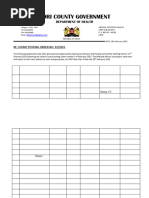 Defmis Brochure | PDF | Hospital | Nairobi