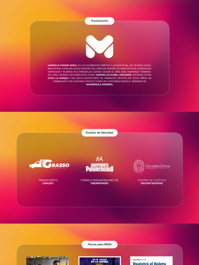 Portoflio Masmedula Marketing | PDF