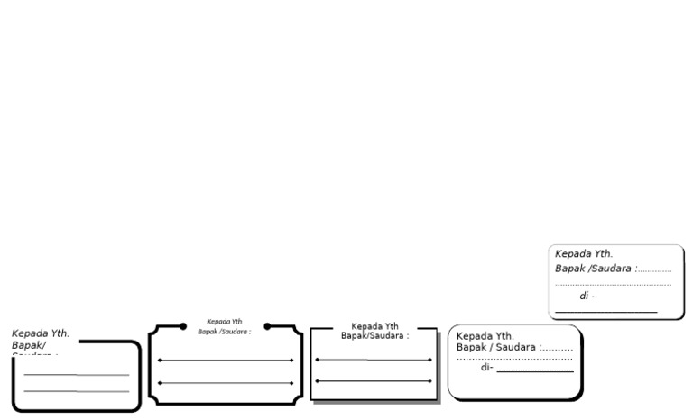 KUMPULAN KPD YTH | PDF