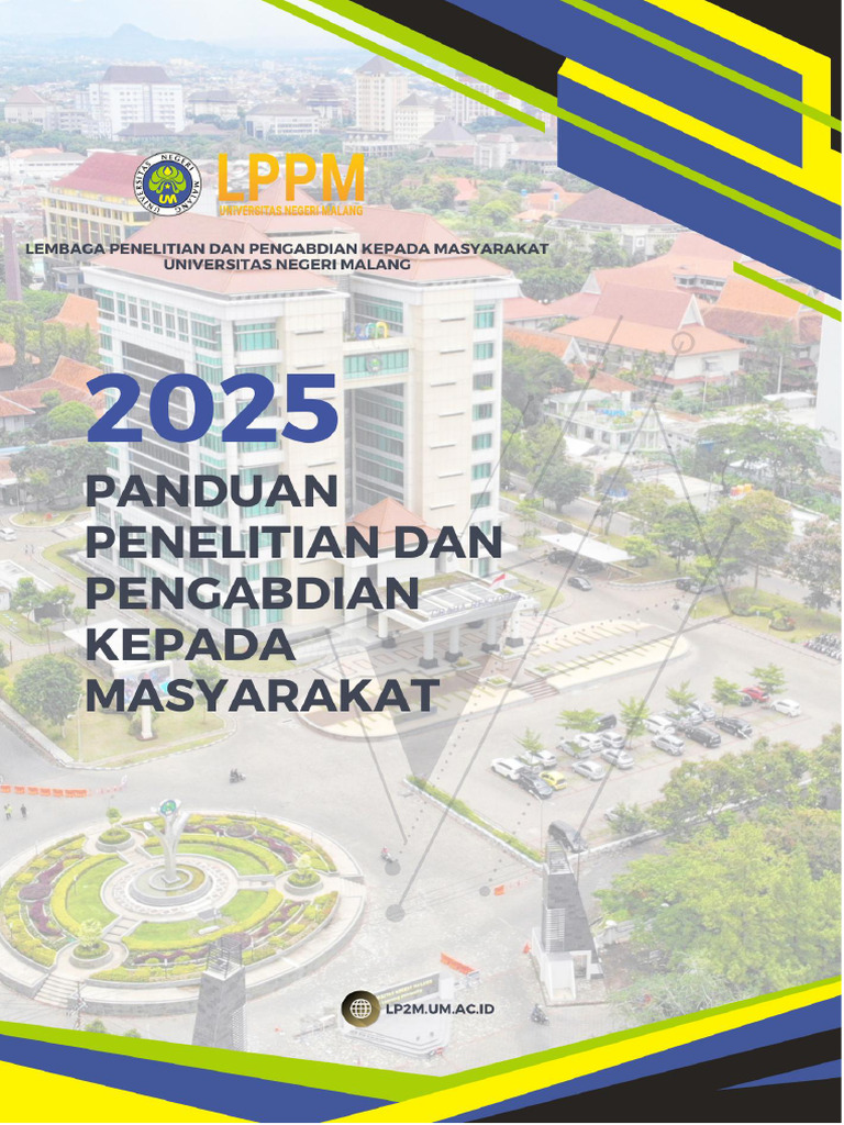 Buku Panduan PPM 2025 | PDF