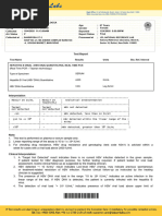 Alfredson Heel Drop Protocol | PDF | Soft Tissue | Limbs (Anatomy)