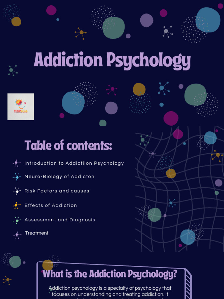 Drugs and Their Effects On Nervous System Presentation in Colored Comic ...