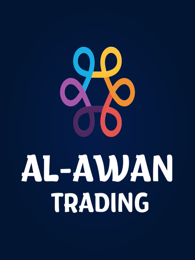 Colorful Modern Digital Marketing Logo | PDF