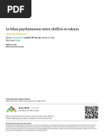Comparaison des modèles MCREO et MCPO | PDF | Psychologie | Sciences ...