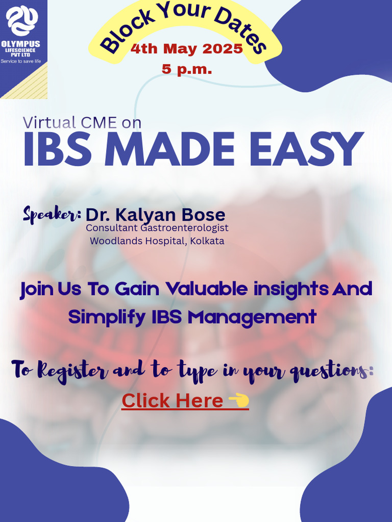 IBS Made Easy | PDF