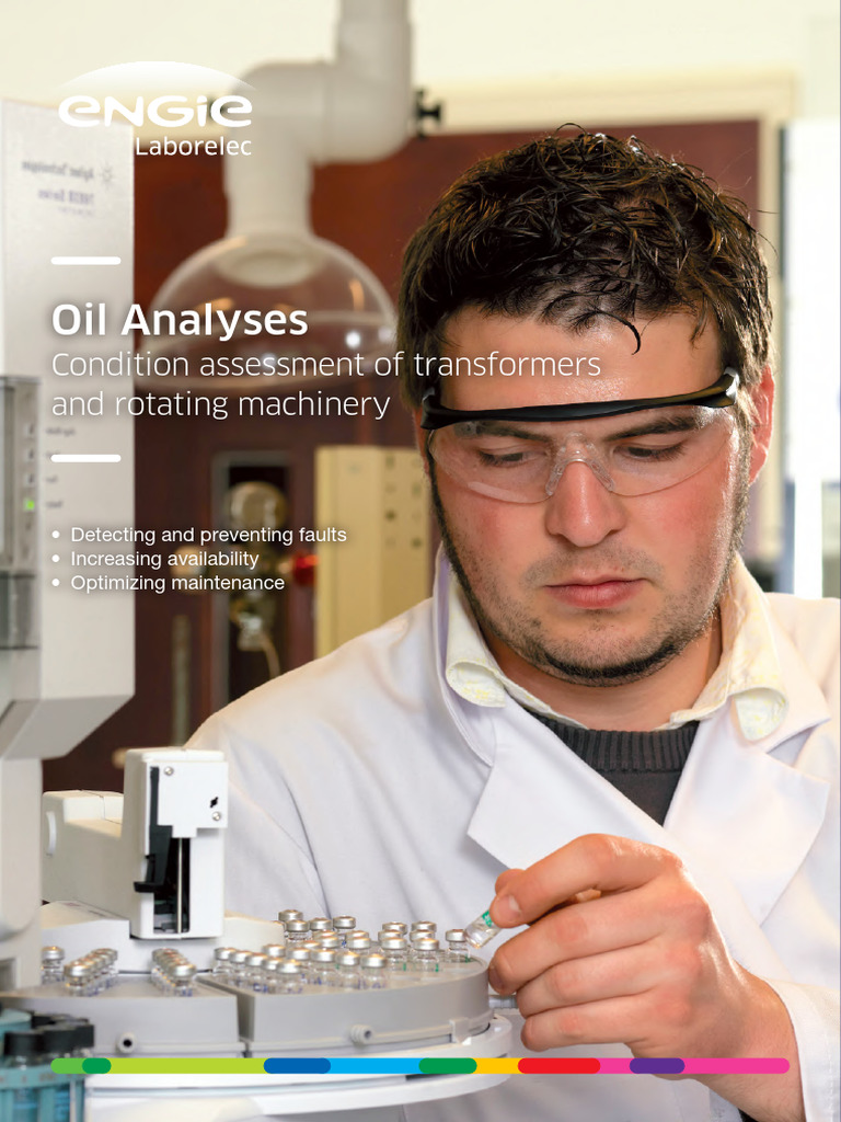 Engie Laborelec Oil Analyses Hq Min Pdf Transformer