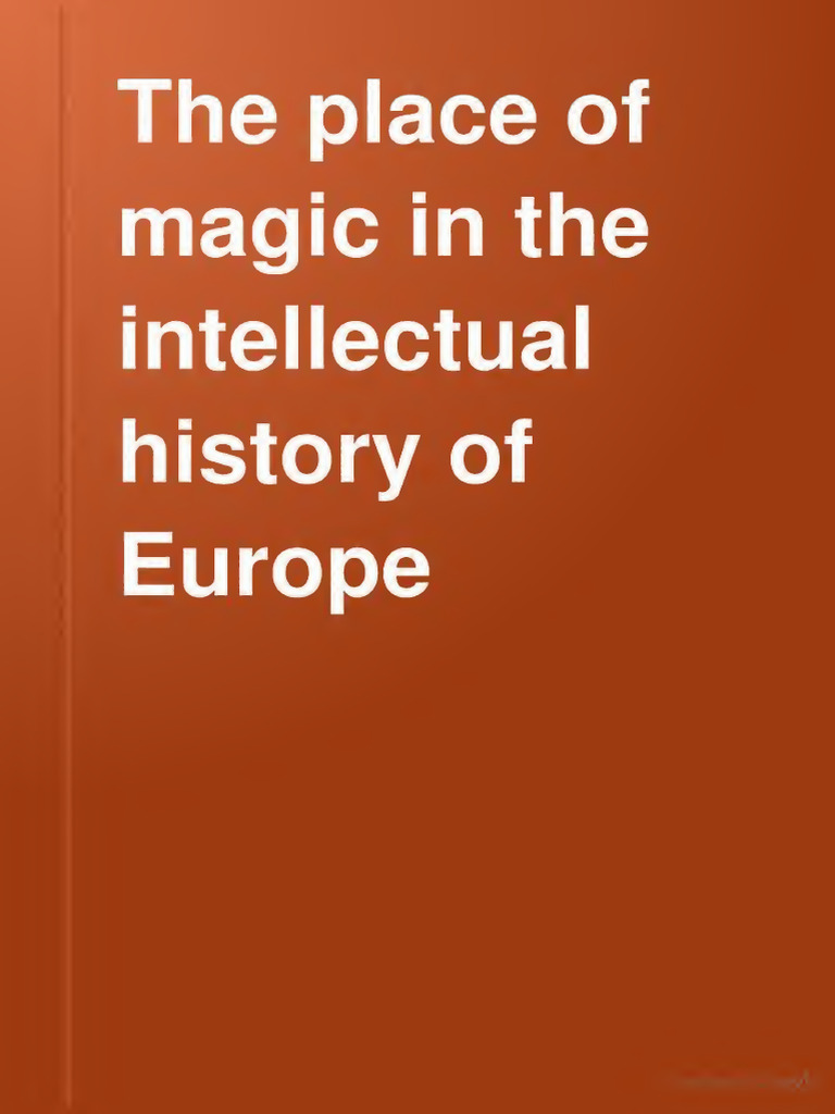 Aplaceofmagicin Thor | PDF | Astrology | Science