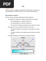 Waves Revision Notes (IGCSE PHYSICS) | PDF | Waves | Refraction
