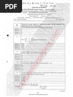 Computer Engineering Syllabus Sem III Mumbai University | PDF