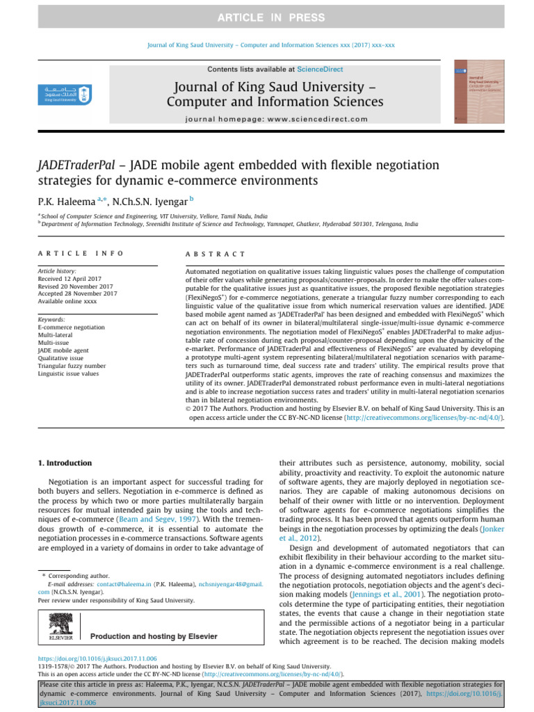 Jade Trader Pal | PDF | Negotiation | Fuzzy Logic