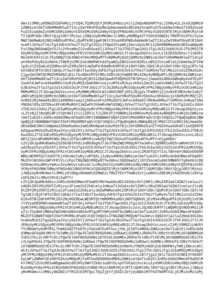 Base 64 | PDF
