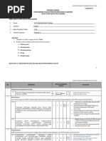 Senarai Semak B MLT Penjaminan Kualiti PBD (23 Julai 2025) | PDF