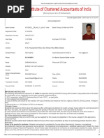 Advance ITT Batch | PDF | Identity Document